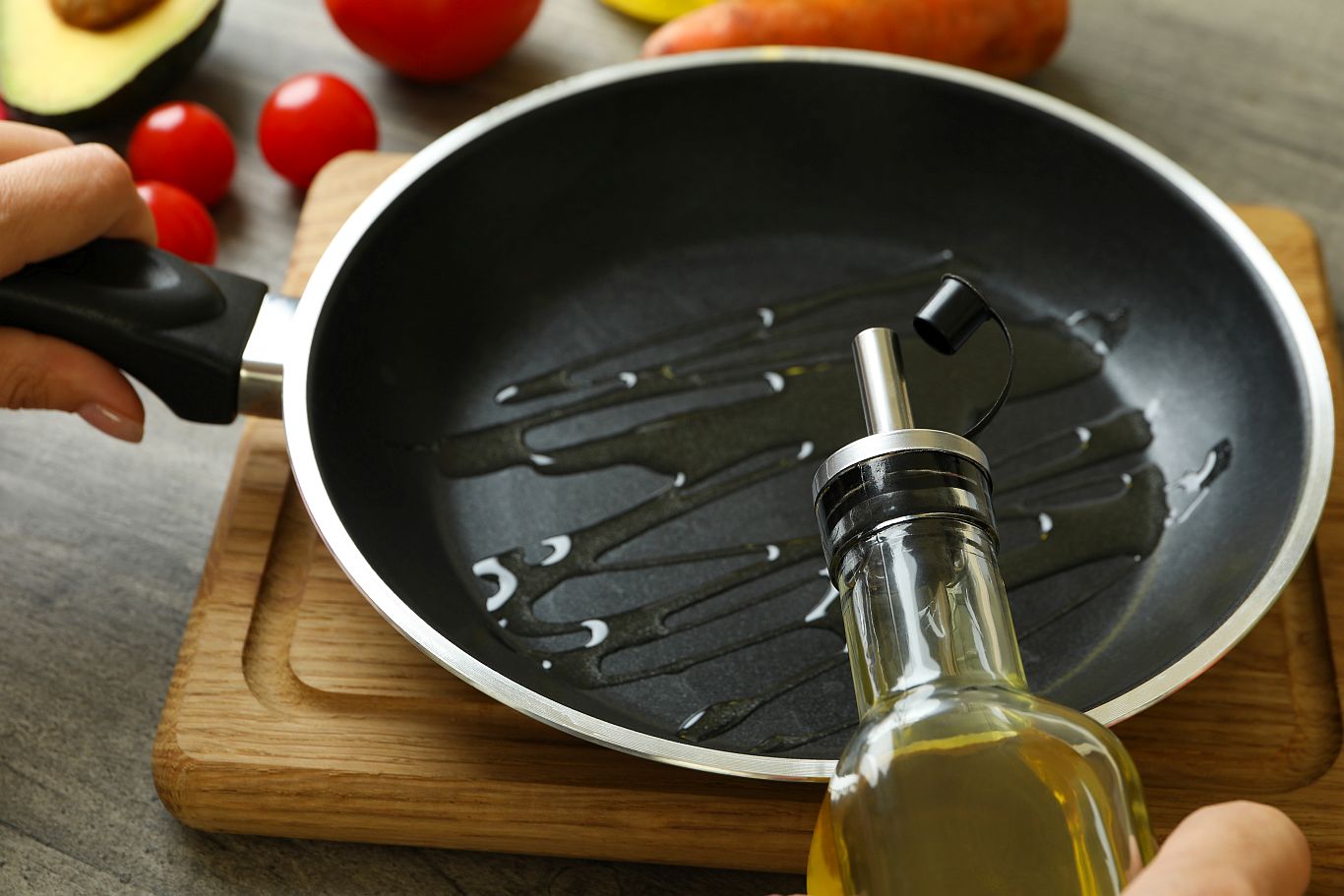 Cooking Oil 101: Elevate your cooking game with this liquid gold ...