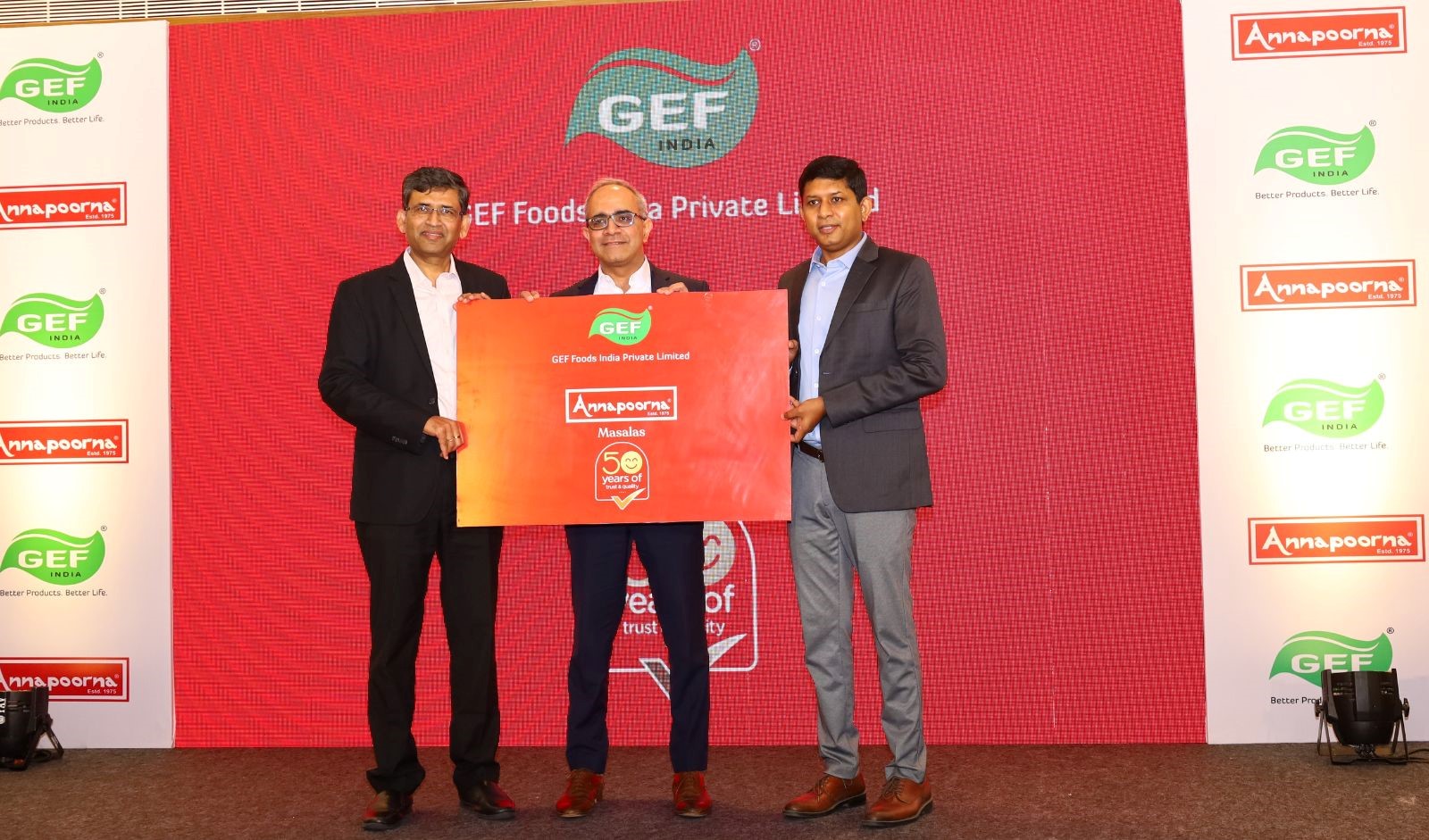 Joint Venture Adds a Touch of Spice for GAR Subsidiary in India ...