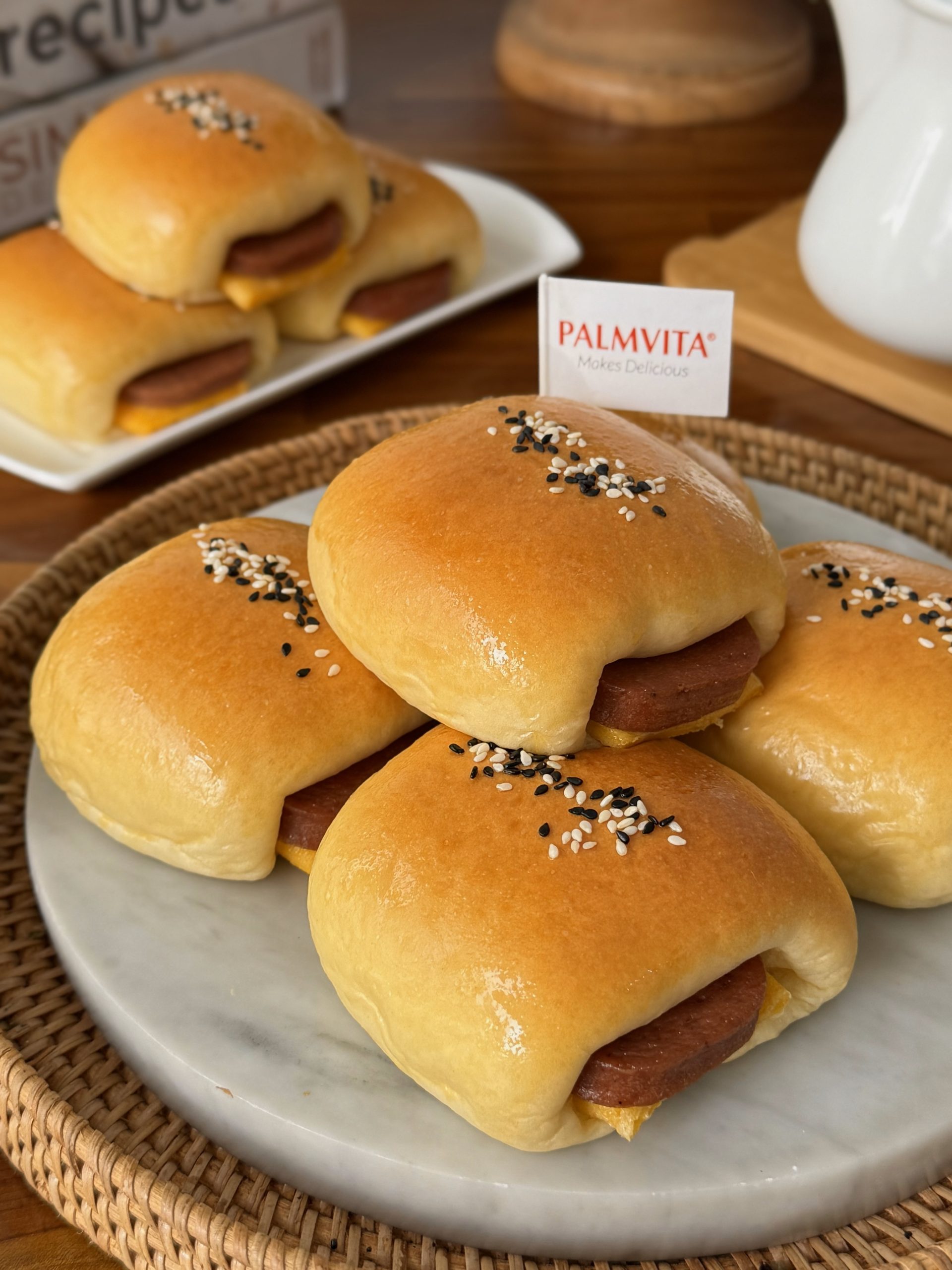 Beef Luncheon Buns - Golden Agri-Resources