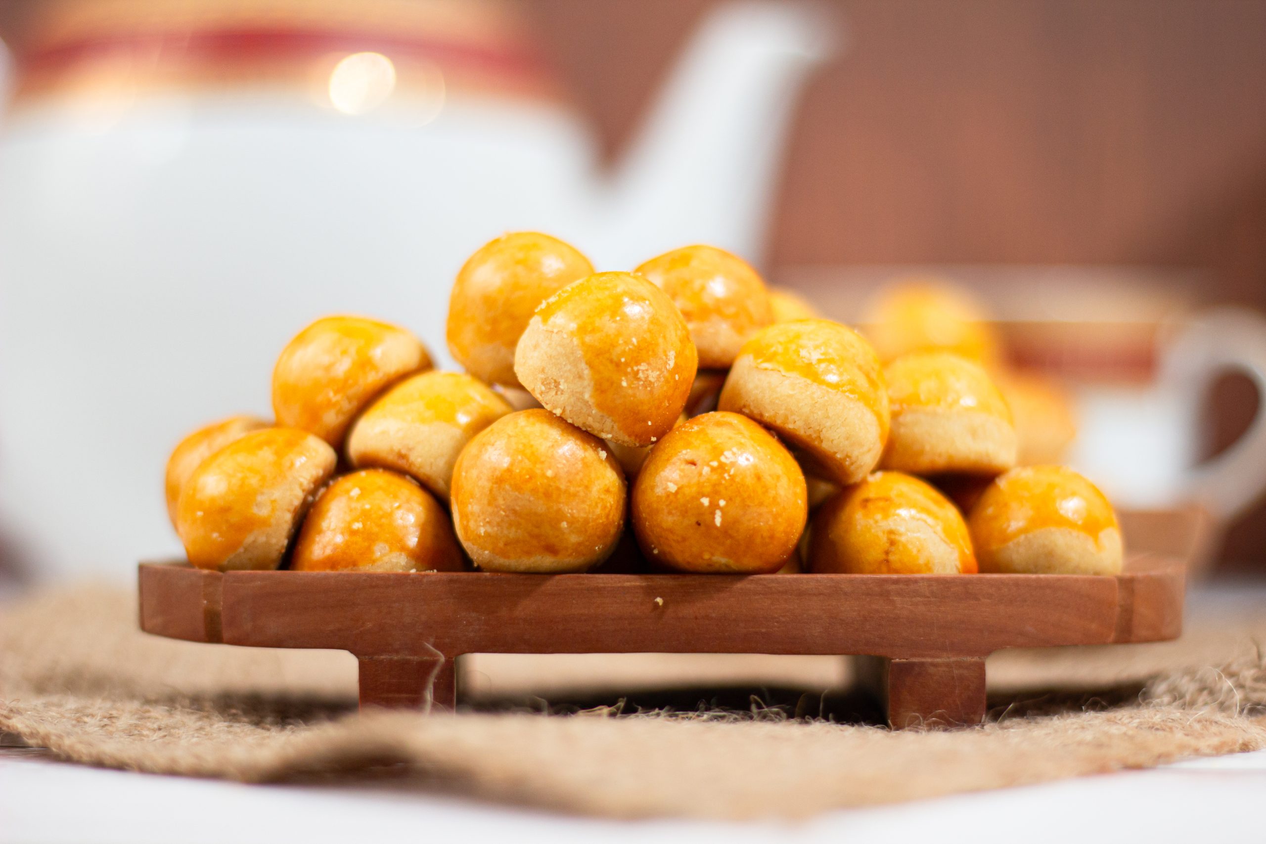 Gluten-free Nastar - Golden Agri-Resources